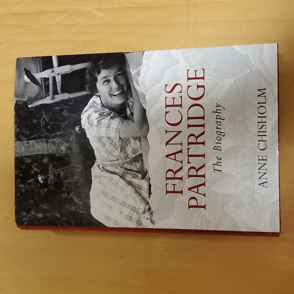 Anne Chisholm | Accents | Frances Partridge The Biography By Anne ...